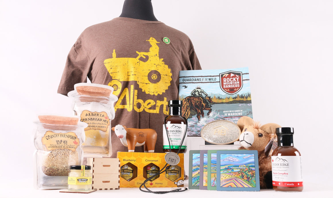 Capital Gifts: The Legislative Assembly of Alberta Gift Shop